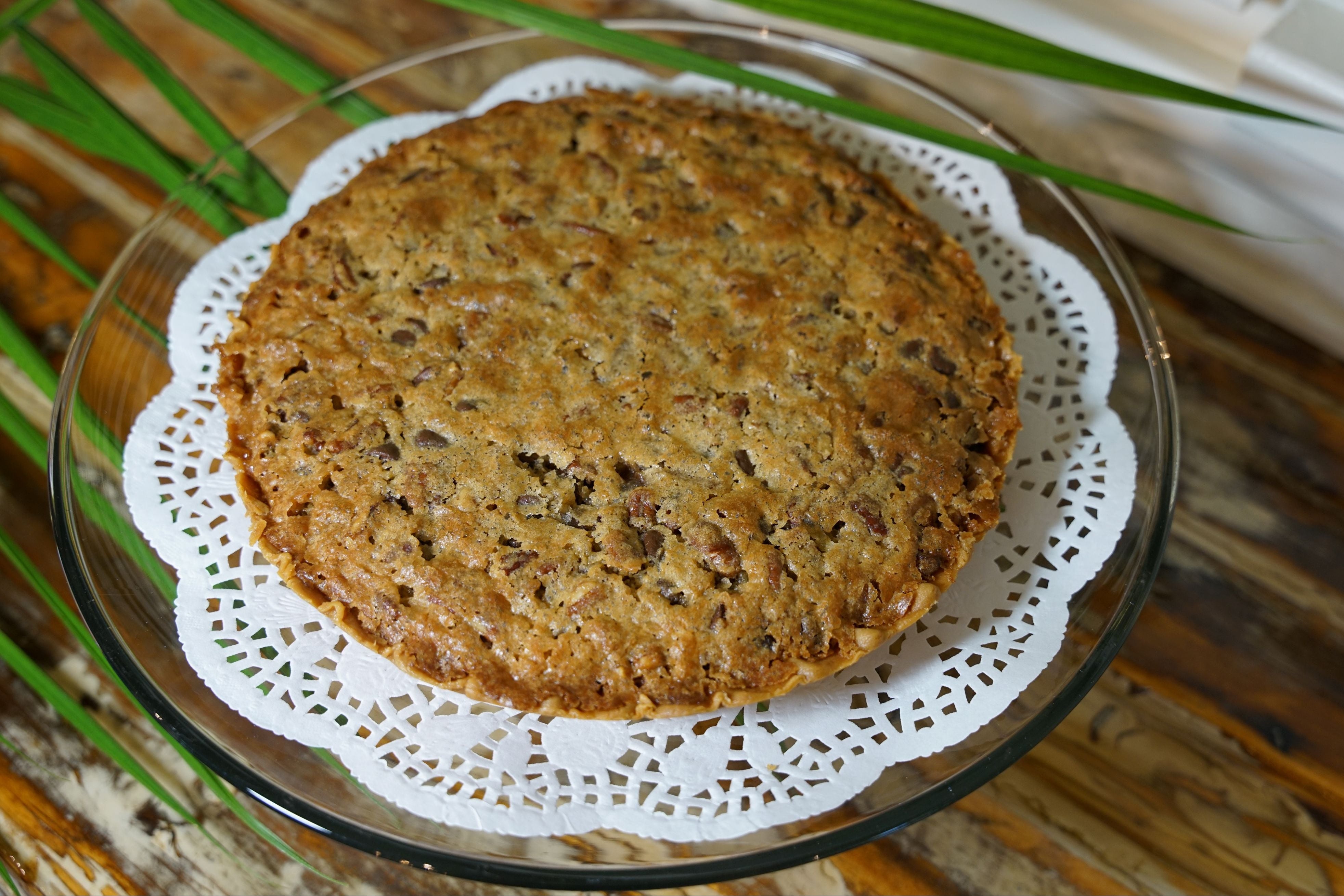 WHOLESALE Chocolux Pie – The Chandelier